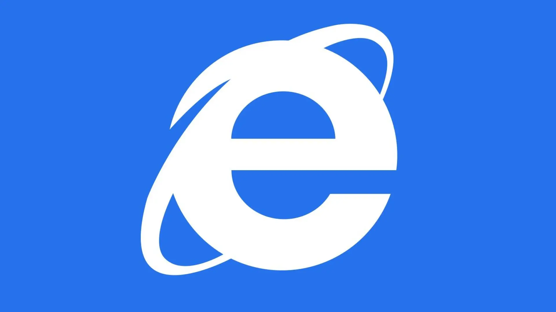 El truco para utilizar de nuevo Internet Explorer en tu navegador