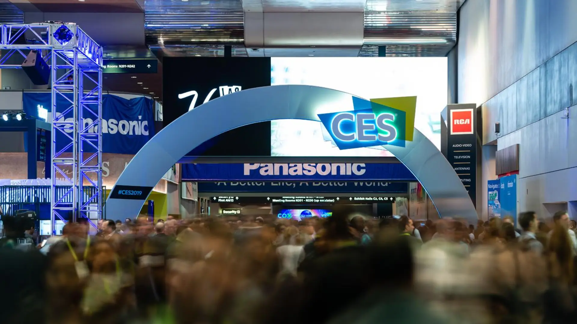 Web3, robots que predicen enfermedades, tractores autónomos... arranca el CES más disruptivo