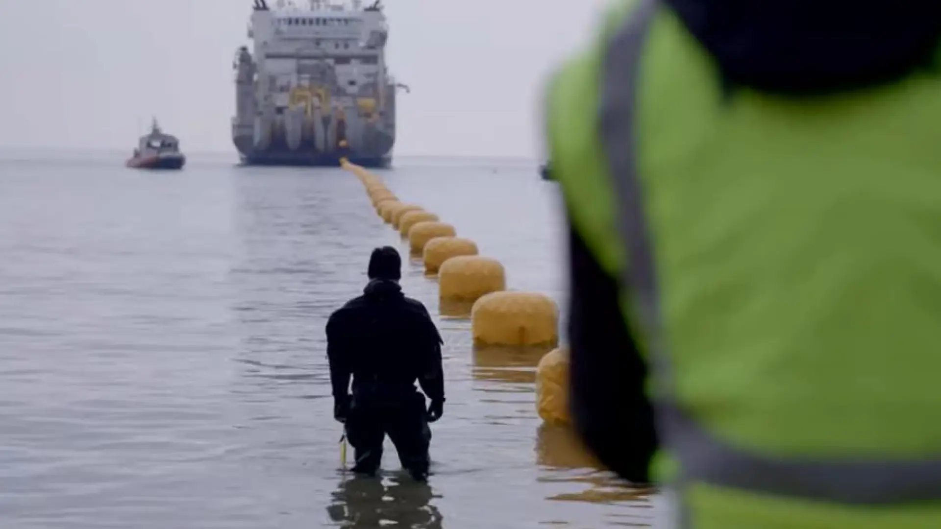 Google anuncia el cable submarino Grace Hopper, que conectará Estados ...