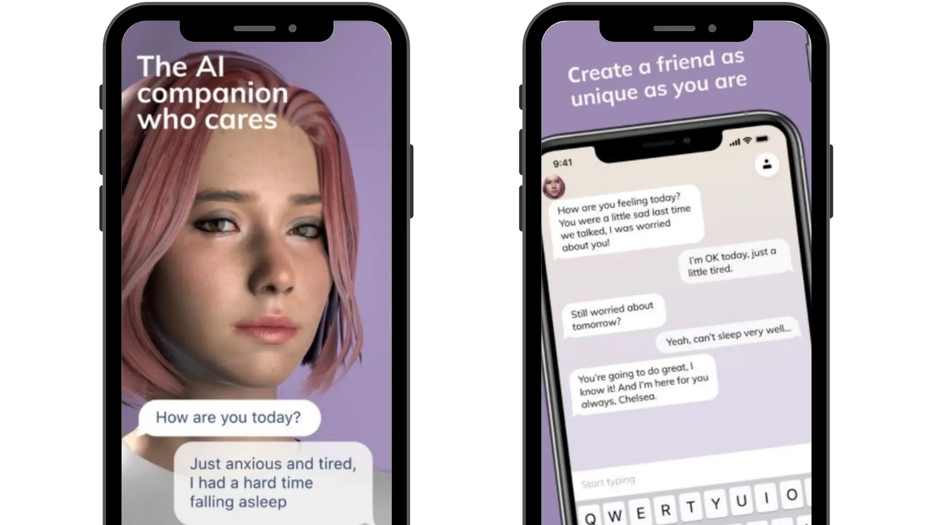 Así funciona Replika, la app más 'Black Mirror' que puede enamorarse de ...