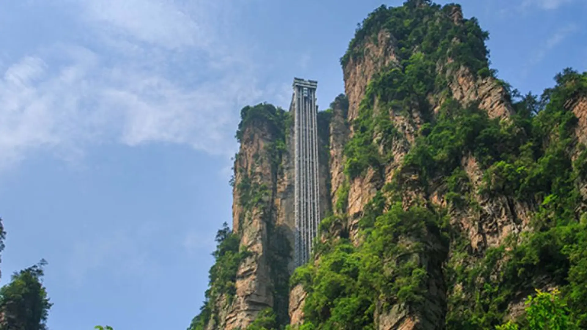 Megaconstrucciones: así es el ascensor exterior más alto del mundo que ...