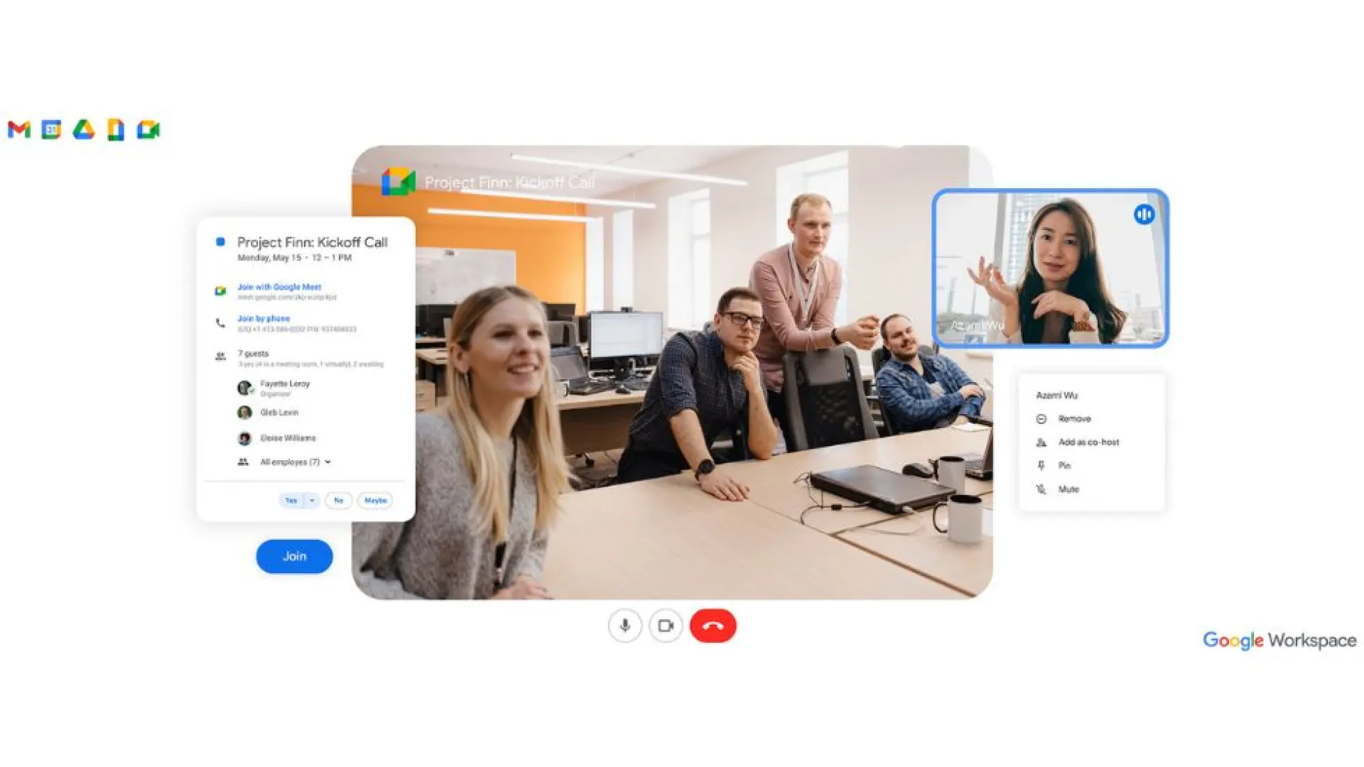 Tú en Google Meet y yo en Zoom: una videollamada podrá tener ...