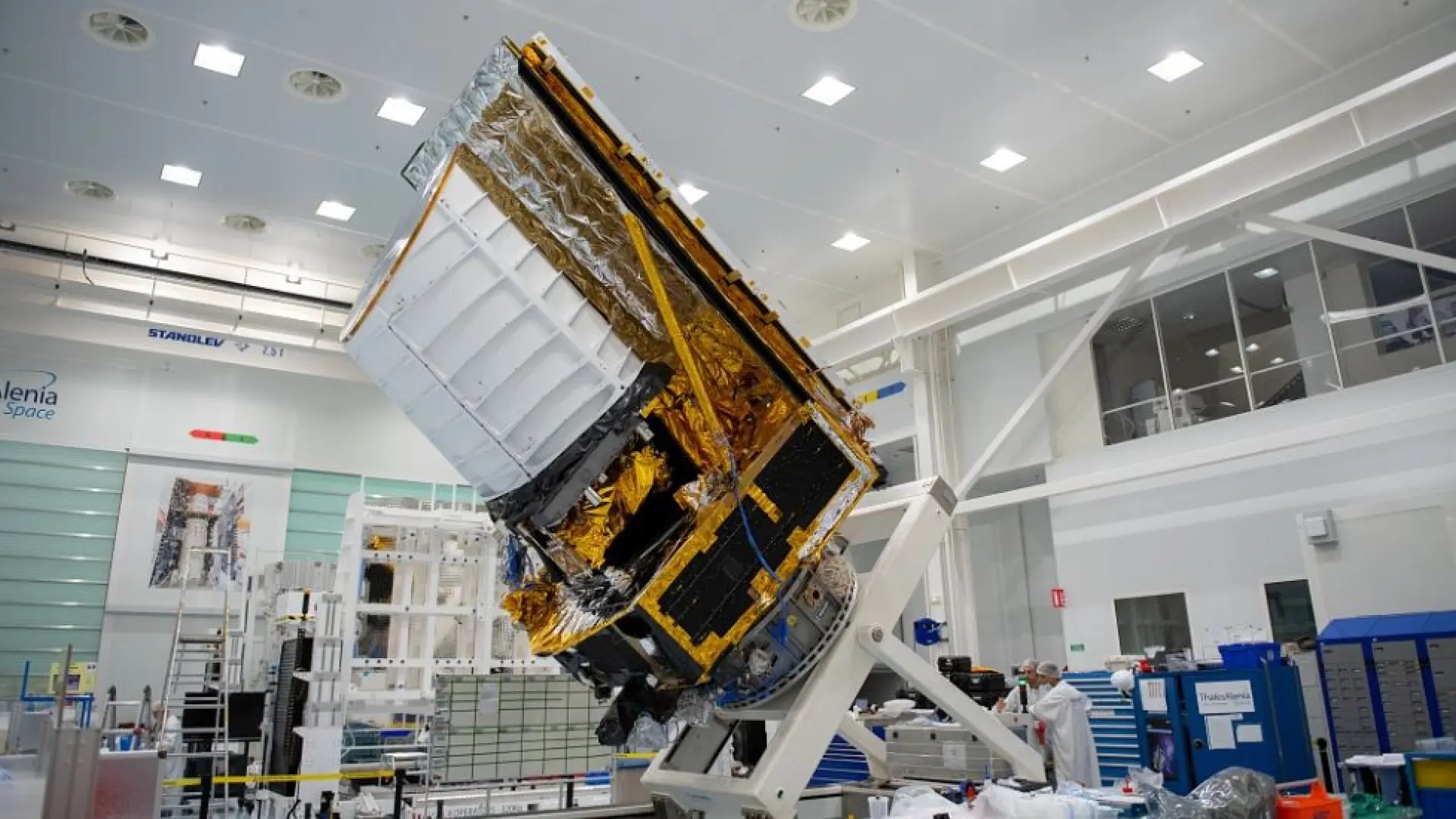 El telescopio espacial Euclid despega el 1 de julio: qué objetivo tiene Europa con esta misión