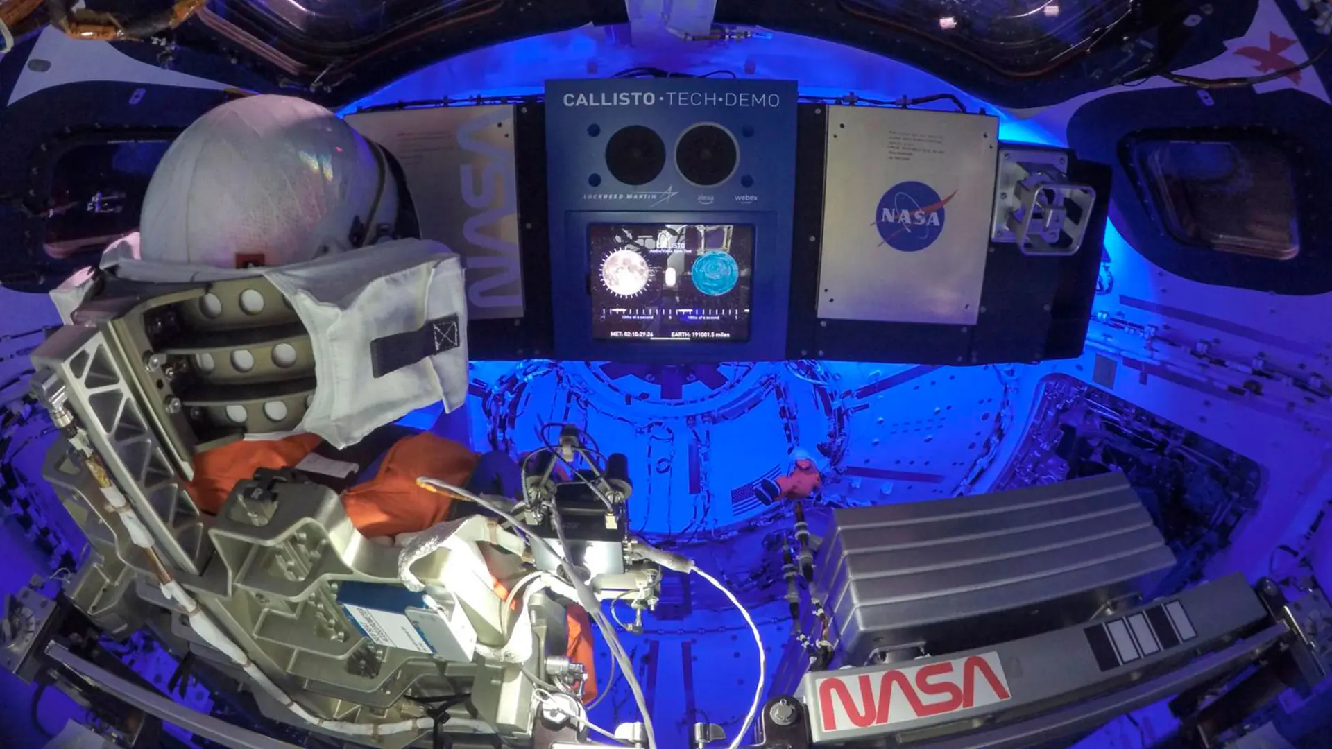 4 proyectos alucinantes en los que la NASA ha invertido: ciencia ...