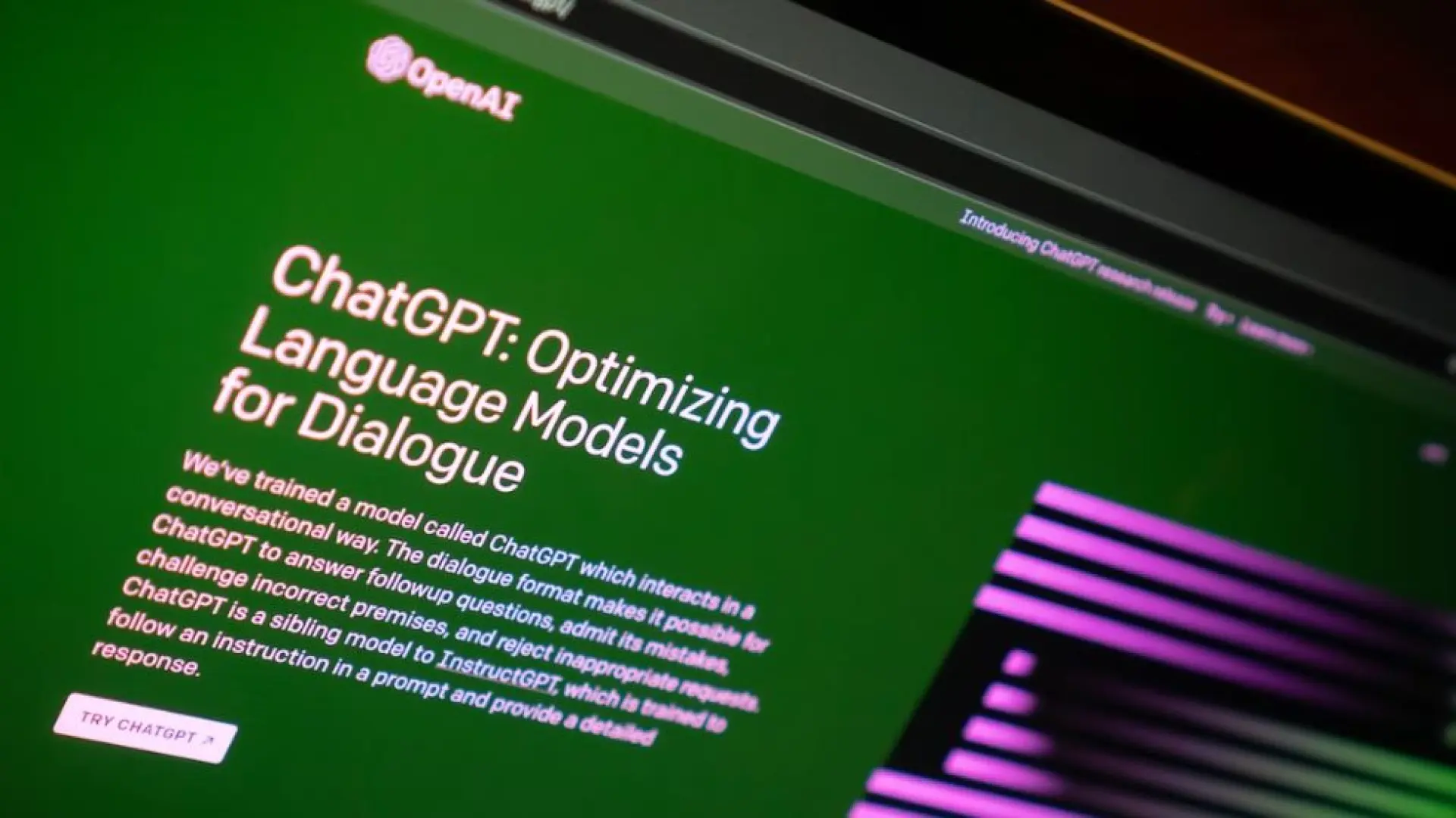 OpenAI actualiza su modelo de lenguaje GPT-3.5 Turbo para que ChatGPT sea más eficiente