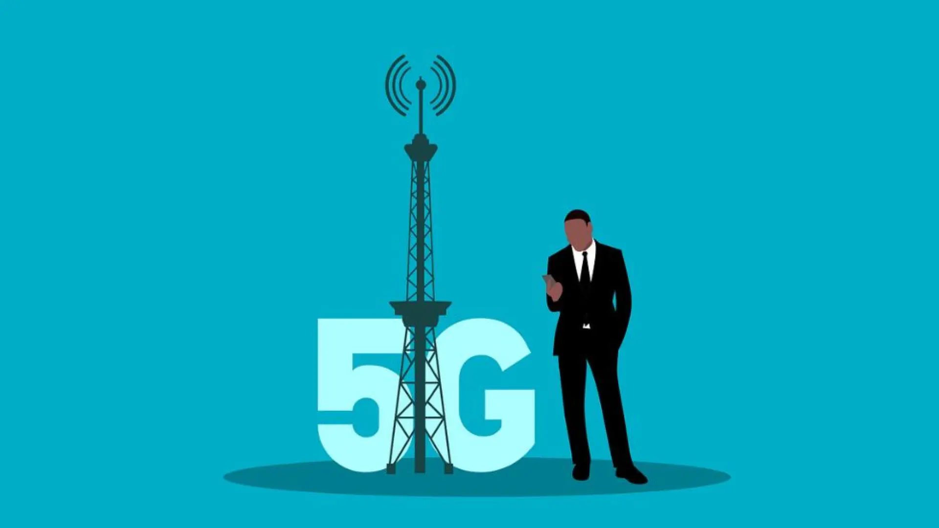Estas son las diferencias entre las redes 2G, 3G, 4G y 5G