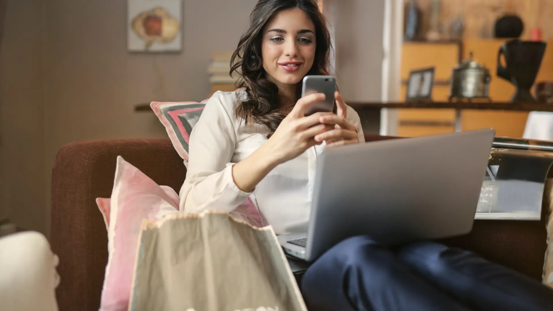 10 apps para hacer la compra online sin moverte del sofá