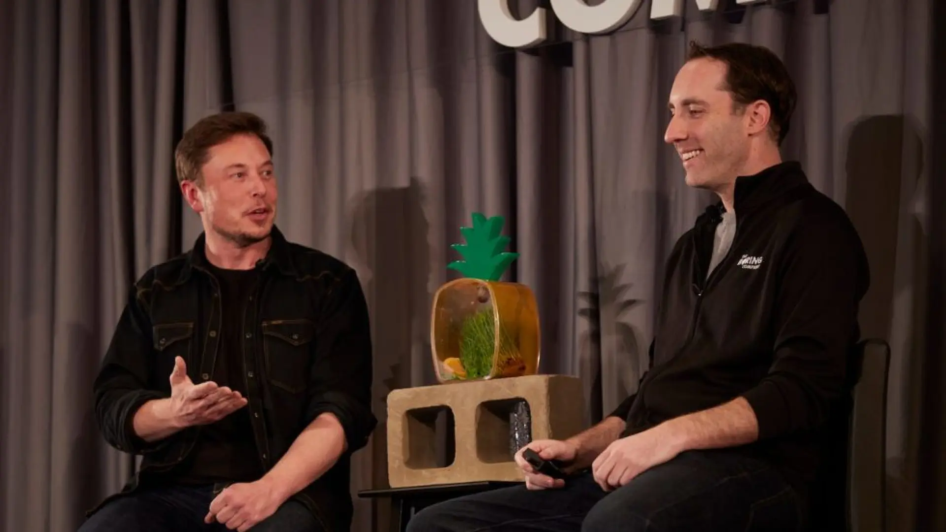 ¿Quién es Steve Davis? Este directivo de una empresa de Musk podría ...