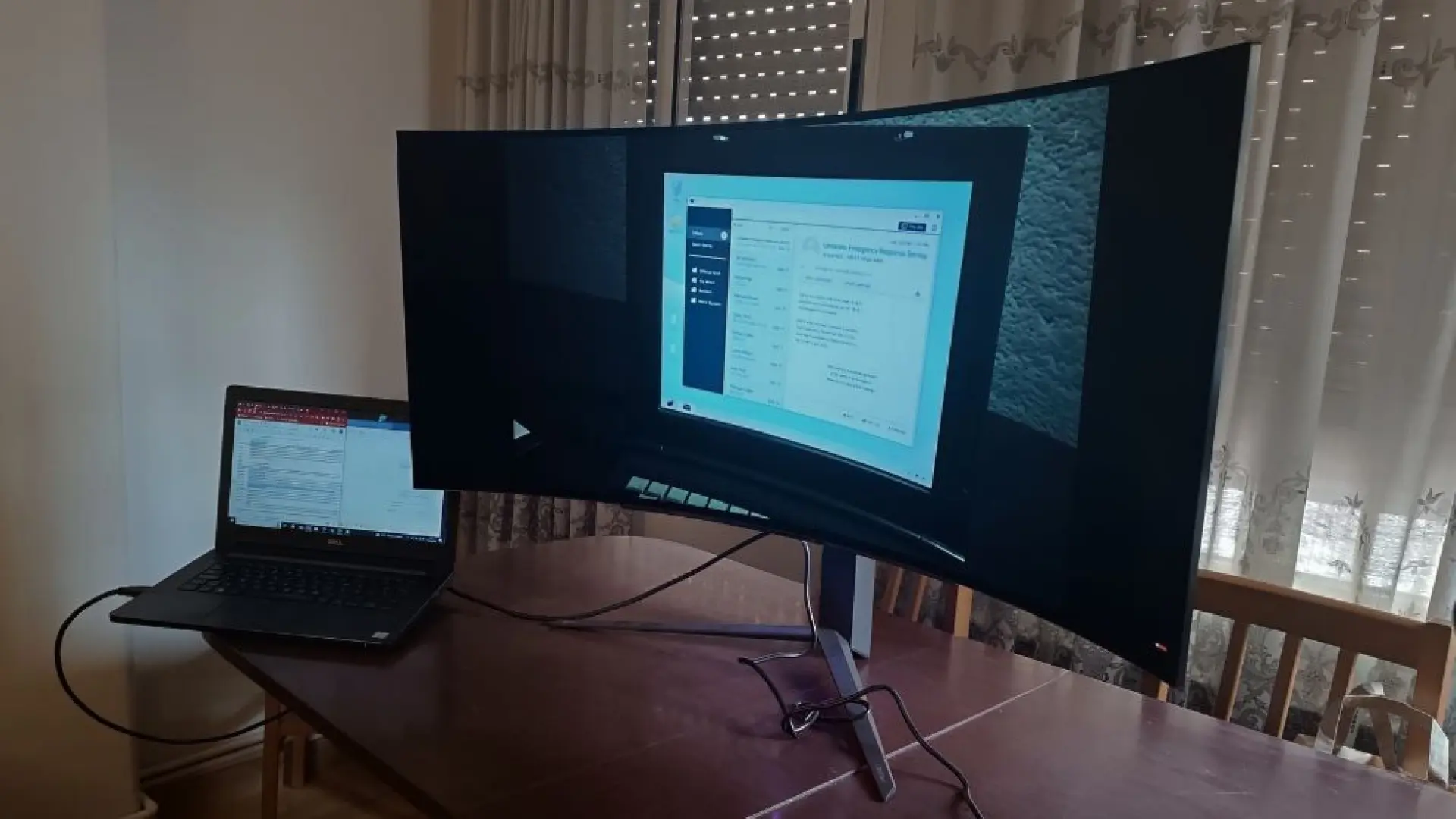 LG UltraGear OLED Gaming 45": un monitor con pantalla curva inmersiva y ...