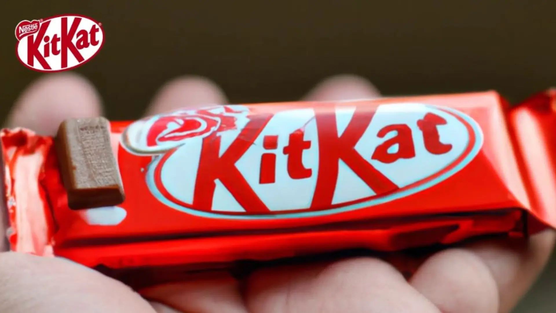 KitKat lanza varios anuncios creados con inteligencia artificial: "Una ...