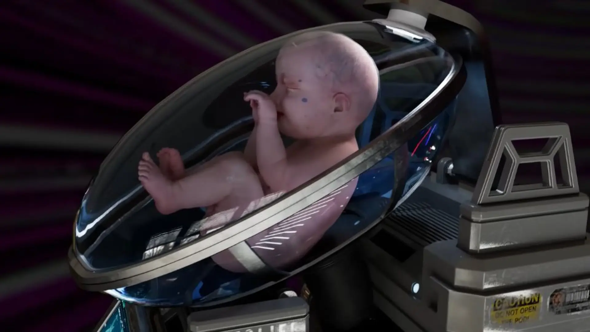 Ectogénesis: ¿se podría hacer realidad la gestación usando un útero ...