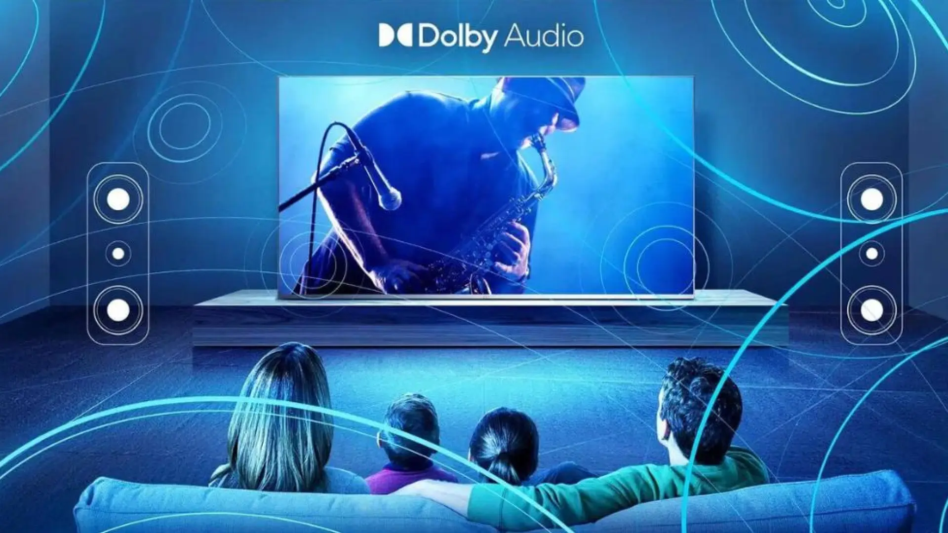 El cine en casa: Dolby presenta Atmos FlexConnect para televisores, lo ...