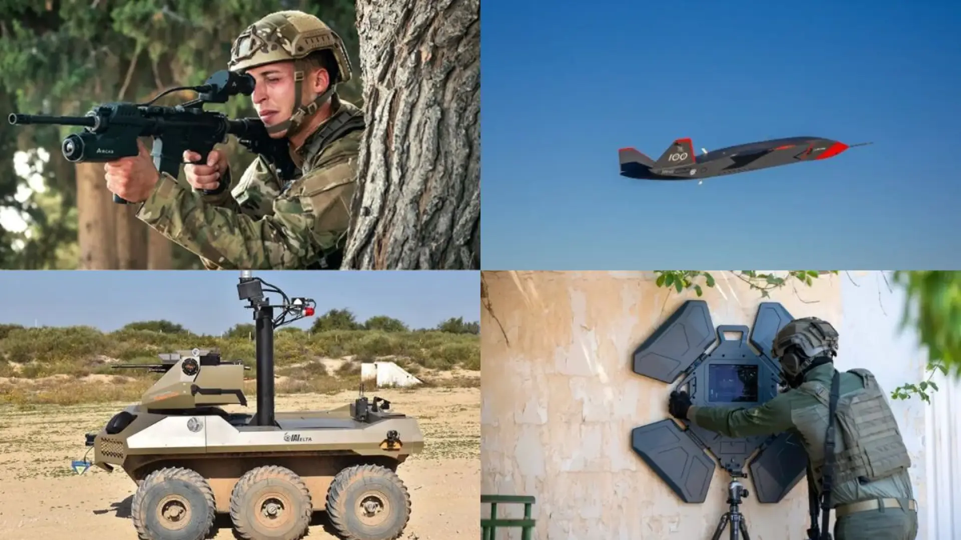 Fotos: 10 armas con inteligencia artificial que utilizan los ejércitos ...