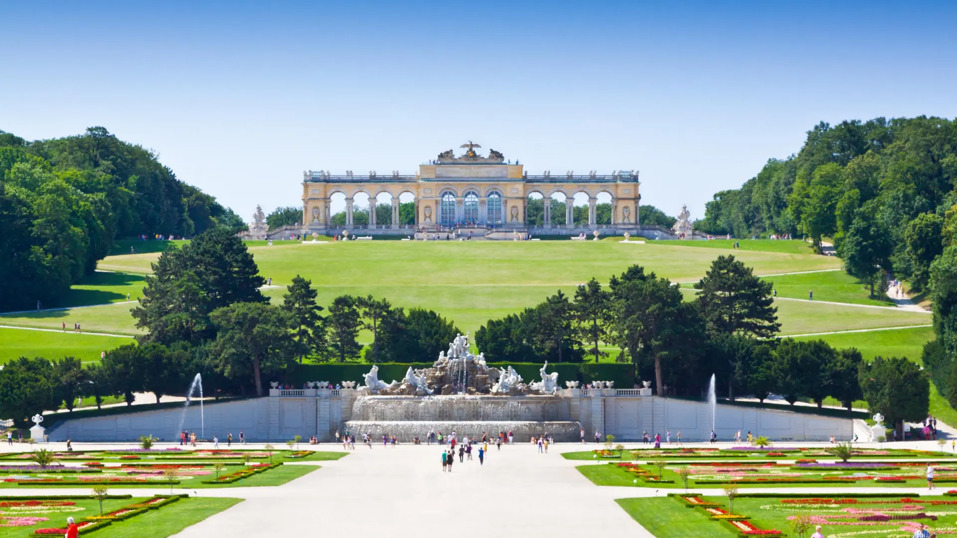 Palacios y jardines de Sisí: lugares de ensueño en la vida de la gran ...