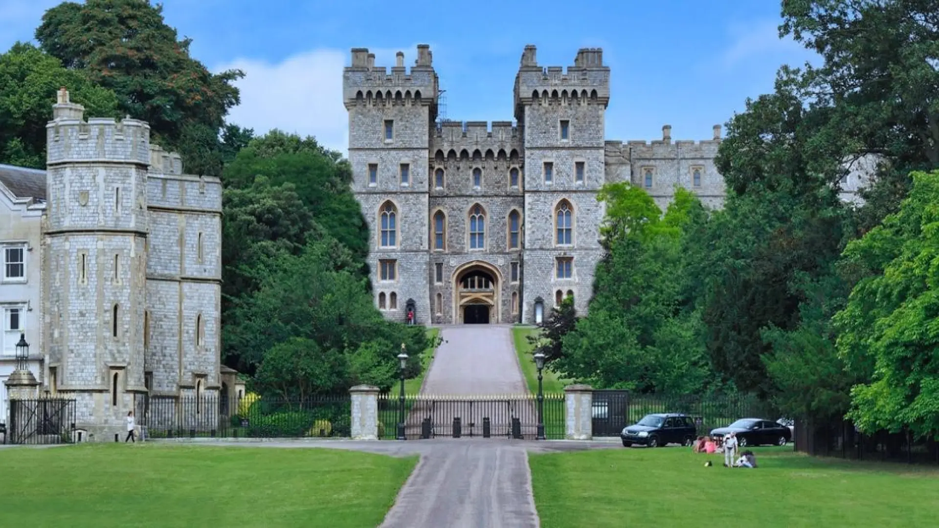 Un majestuoso legado: estos son los castillos y palacios que tenía ...