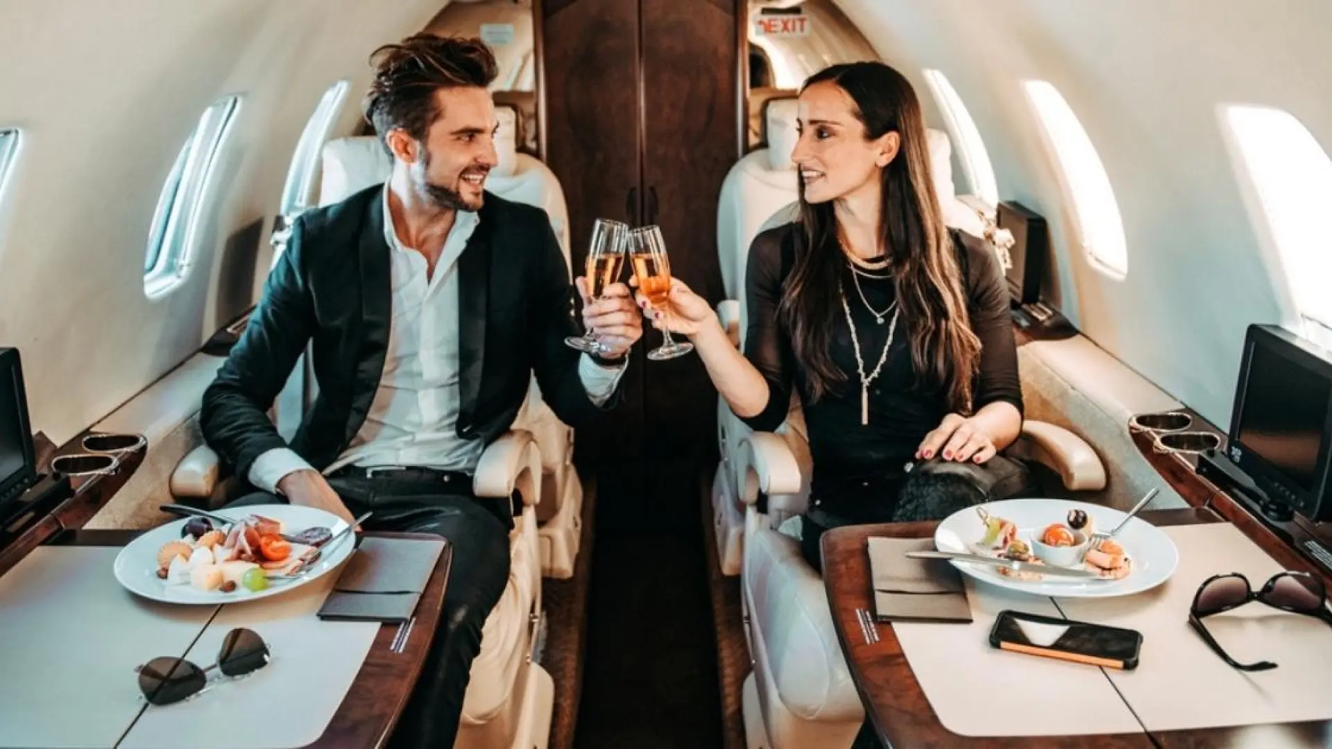 Cuánto cuesta viajar en un jet privado en España