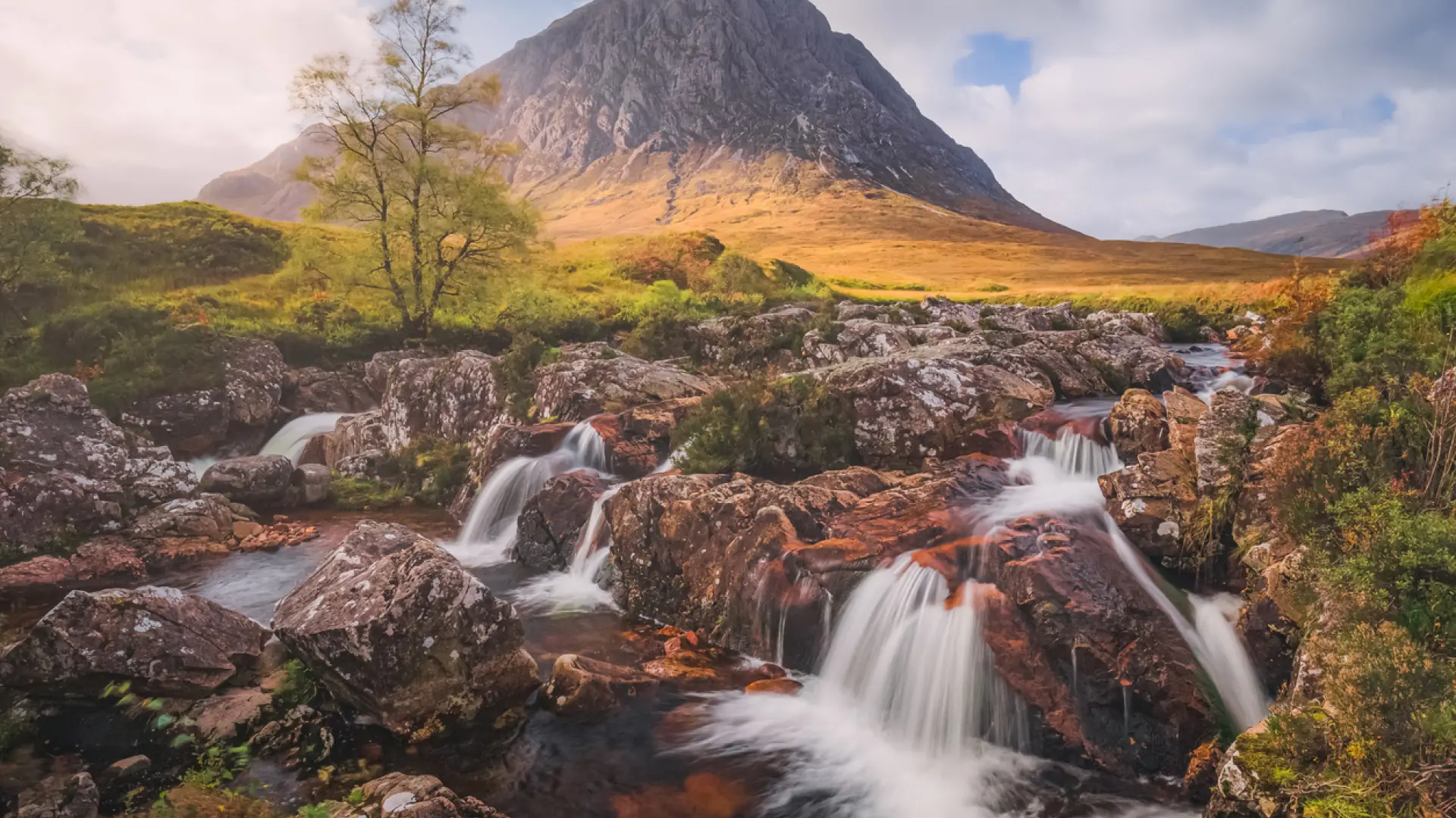 Cinco lugares increíbles de las Tierras Altas de Escocia, un destino ...