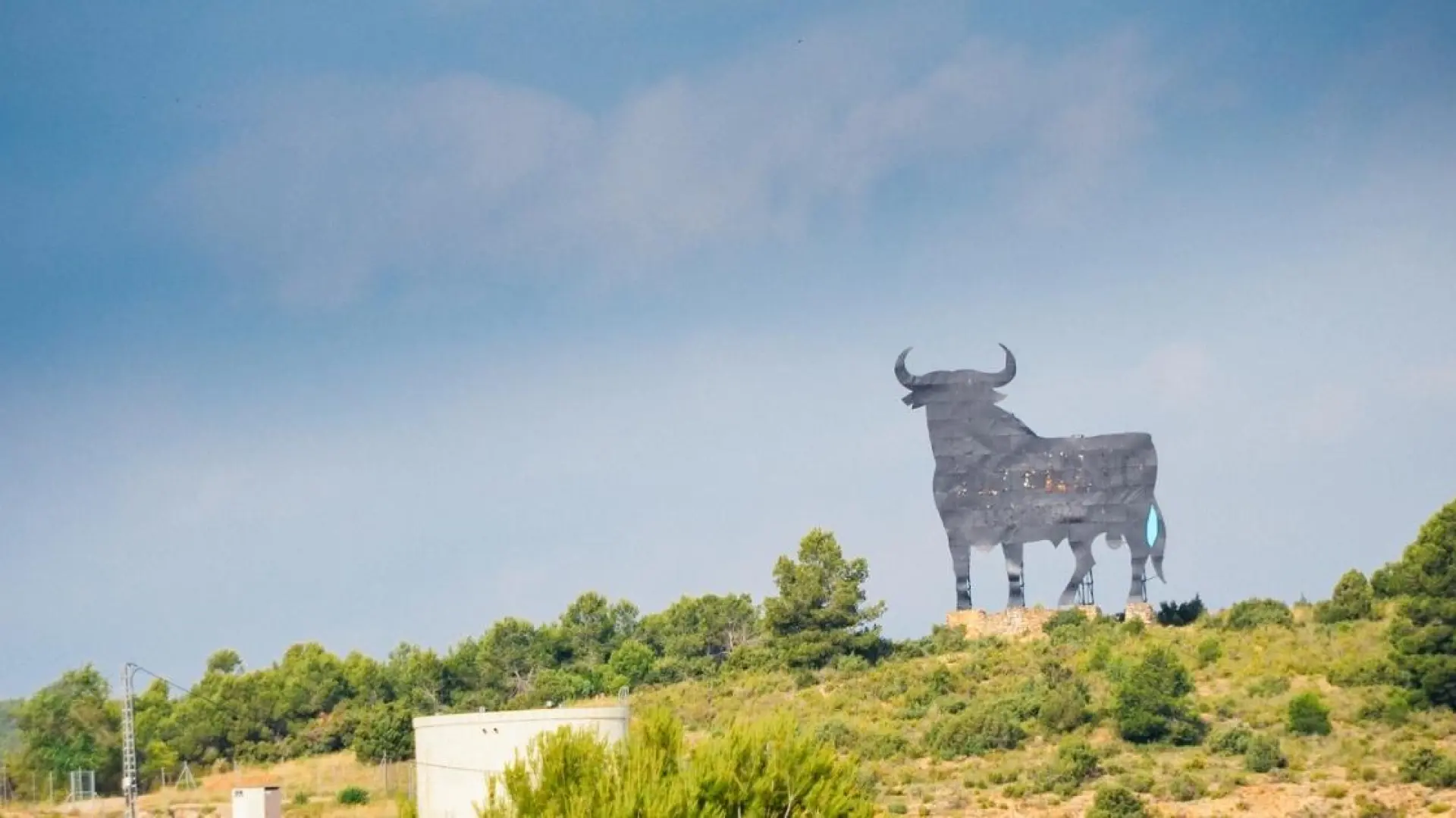 La historia detrás del icónico toro que nos acompaña en todos los ...
