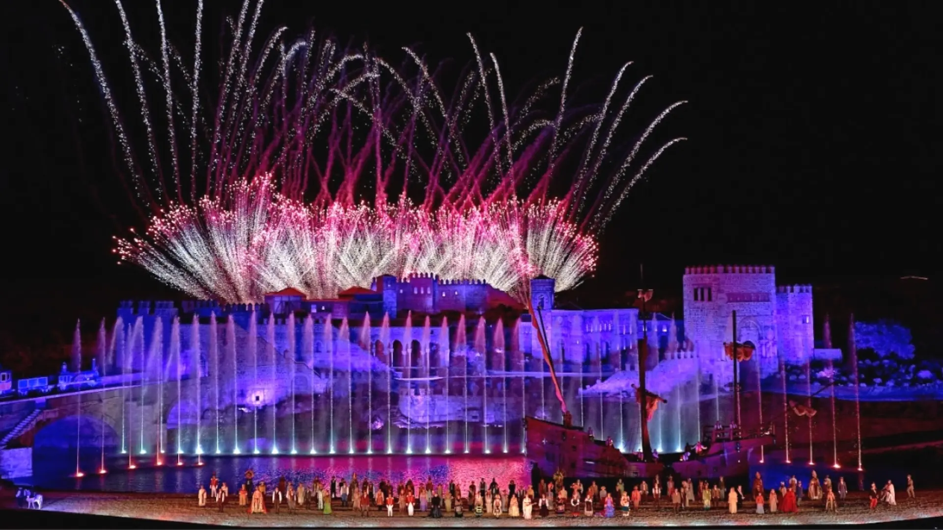 El mejor espectáculo del mundo está en España