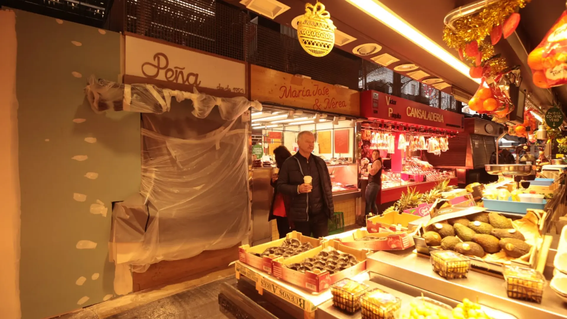 El Mercado de la Boquería en Barcelona: 5 datos interesantes sobre este ...