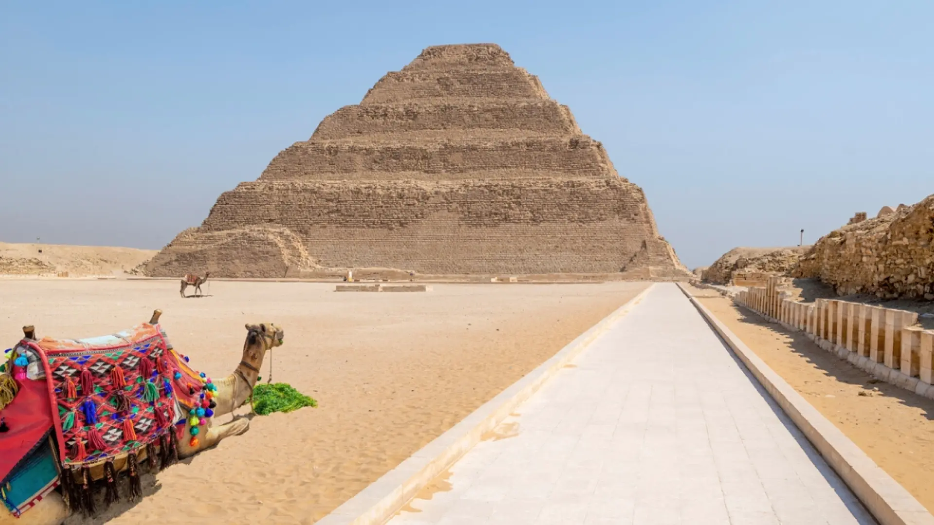 Más allá de Guiza: las otras pirámides de Egipto que debes conocer