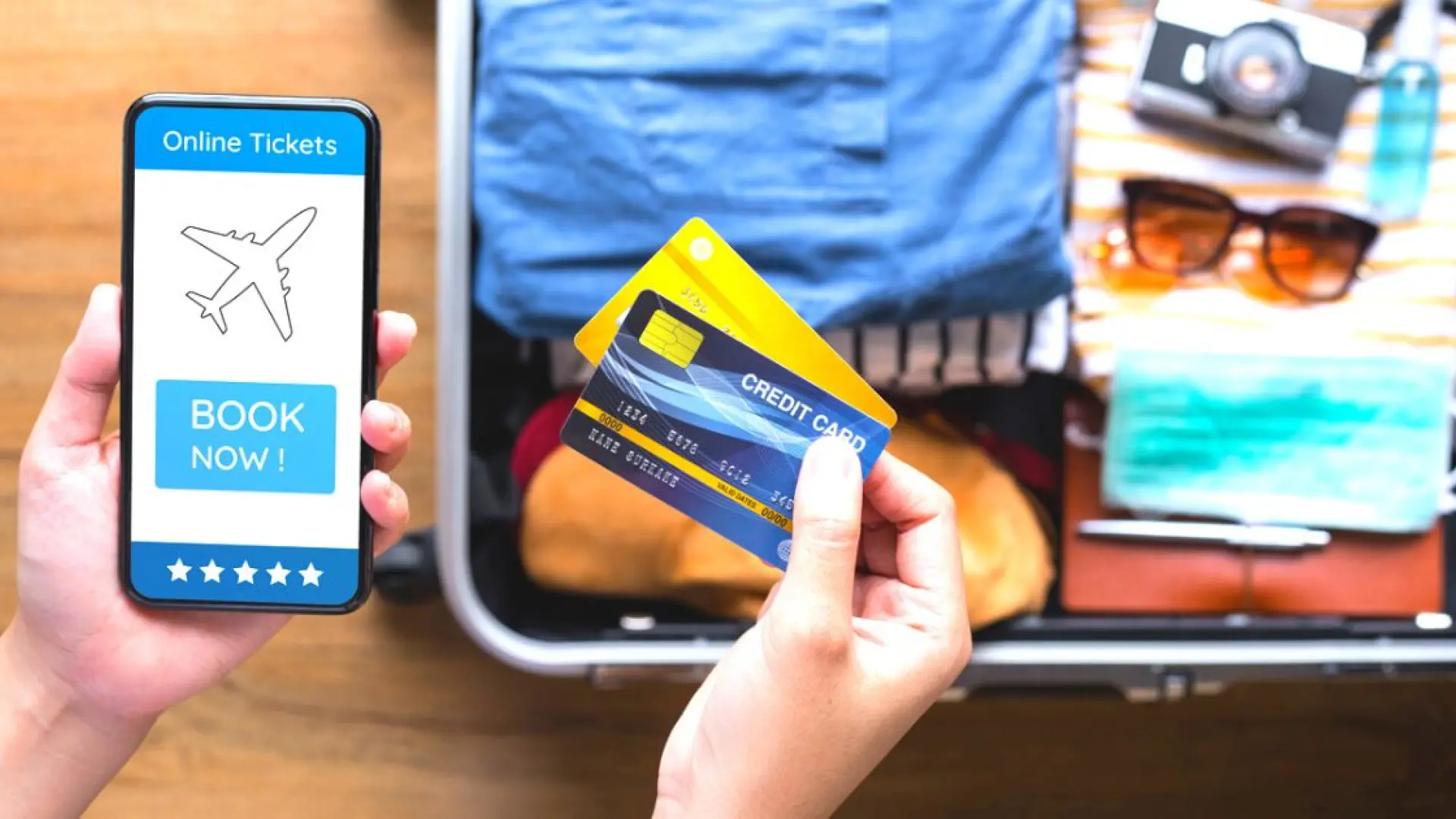 Cómo encontrar a última hora las mejores ofertas de viajes para este verano