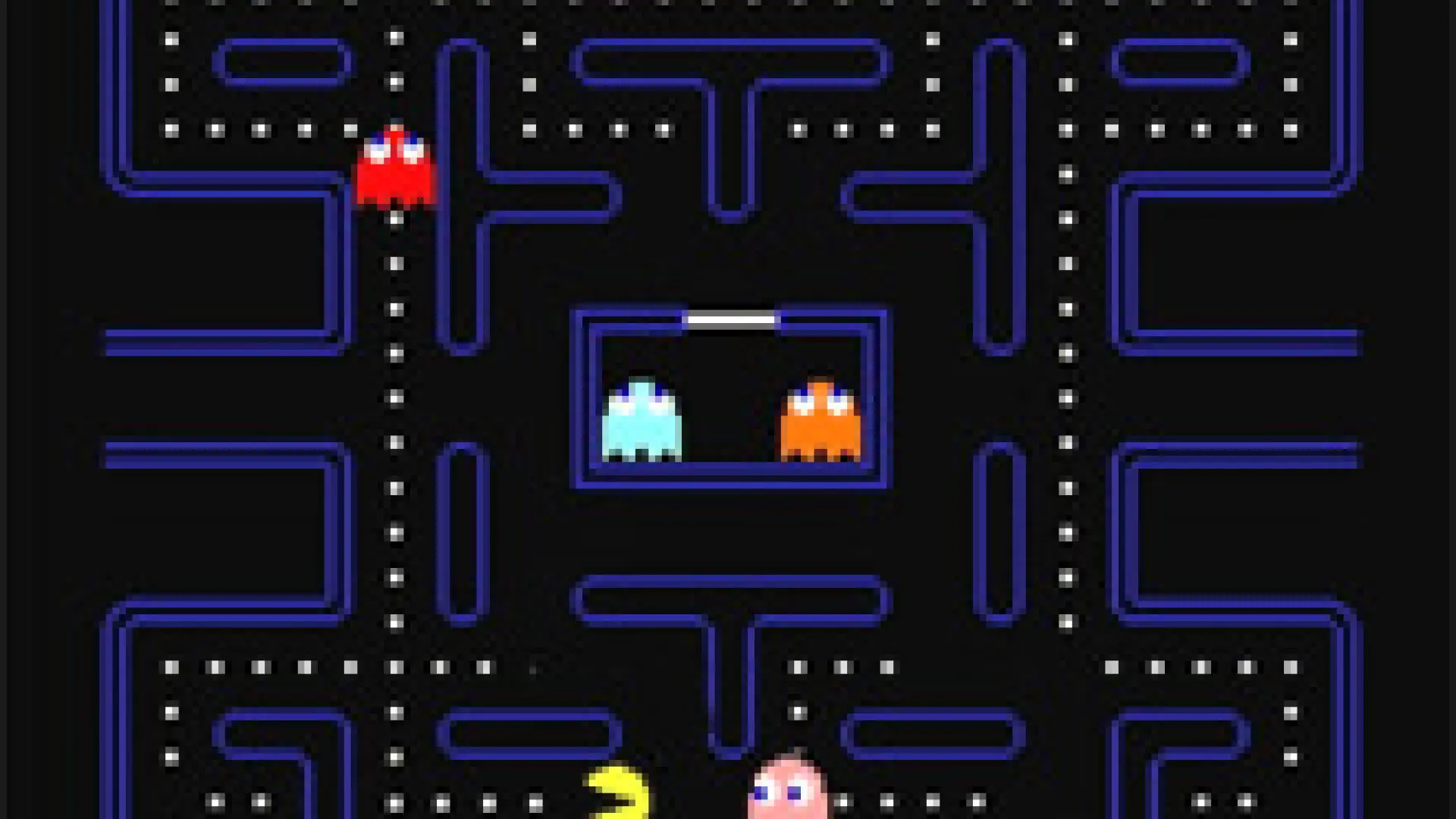 El ‘comecocos’ sigue de moda