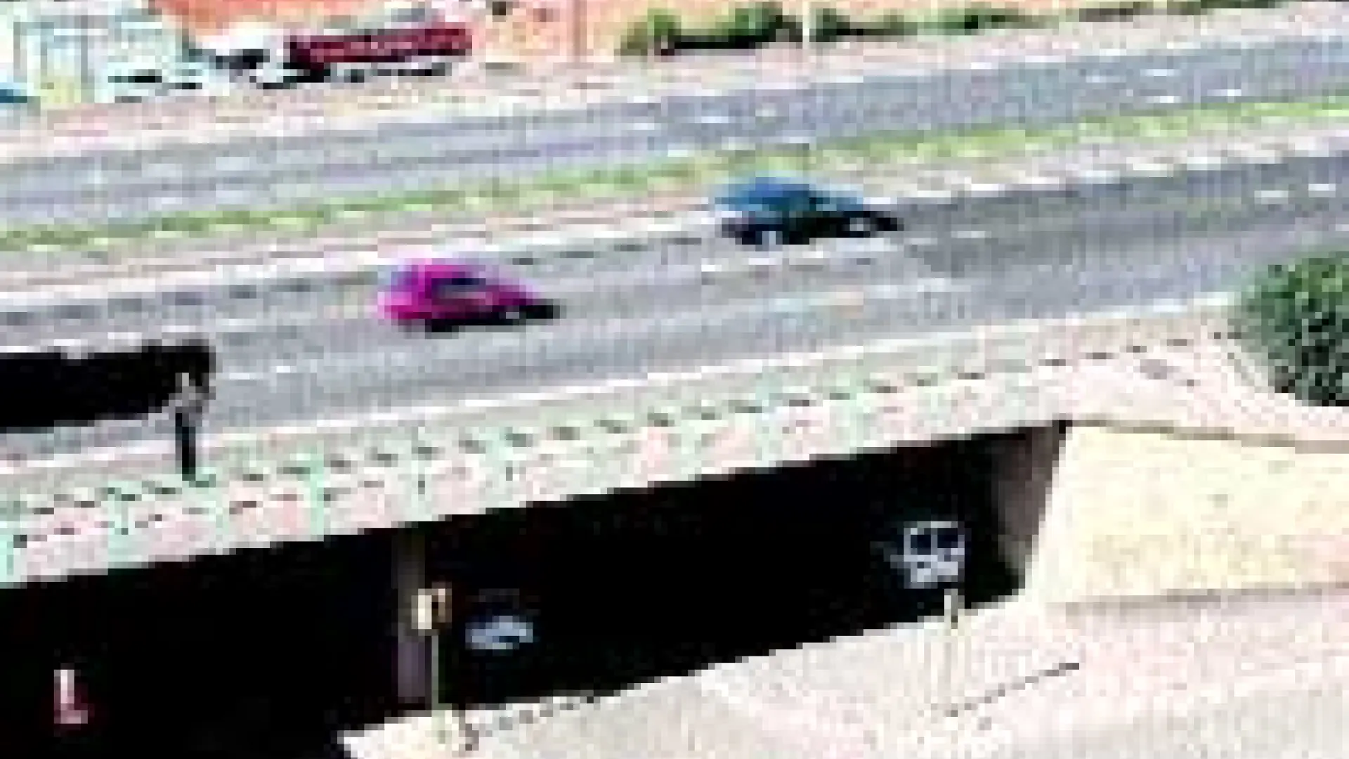 Obras en la C-31 obligarán a circular a sólo 60 km/h