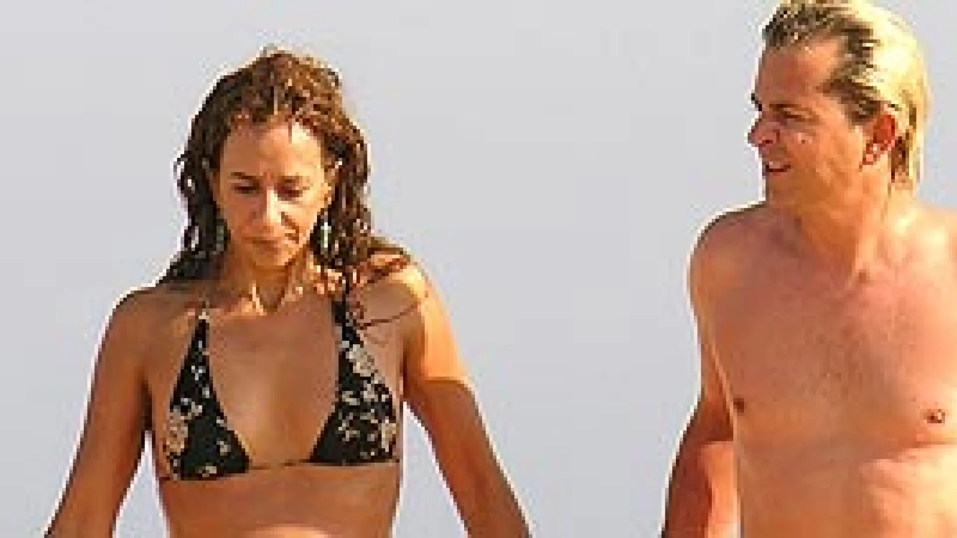 Rosario Flores se ha casado en secreto con Pedro Lazaga