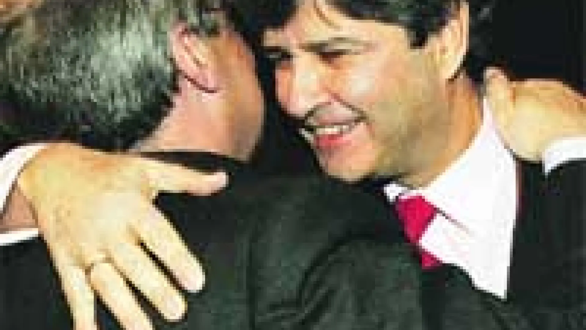 Martín busca un amigo