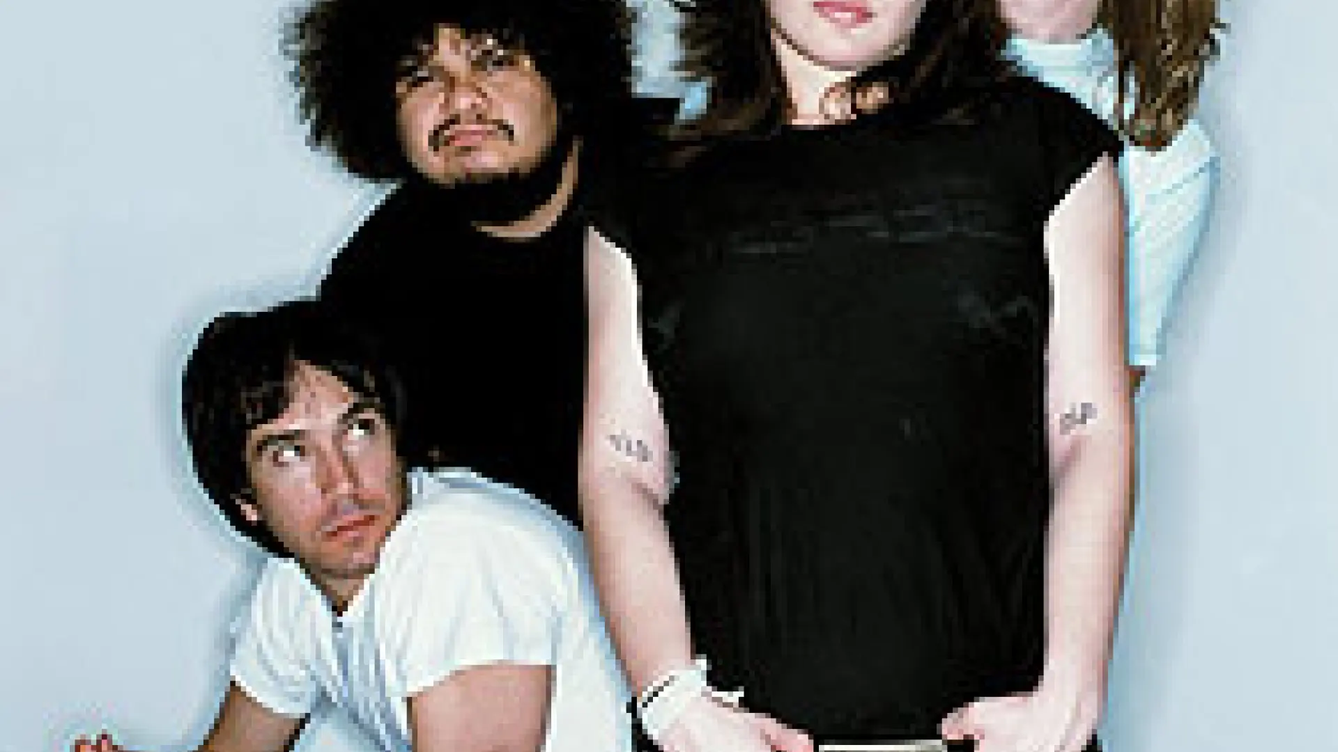 Rebeldía punk y adolescente