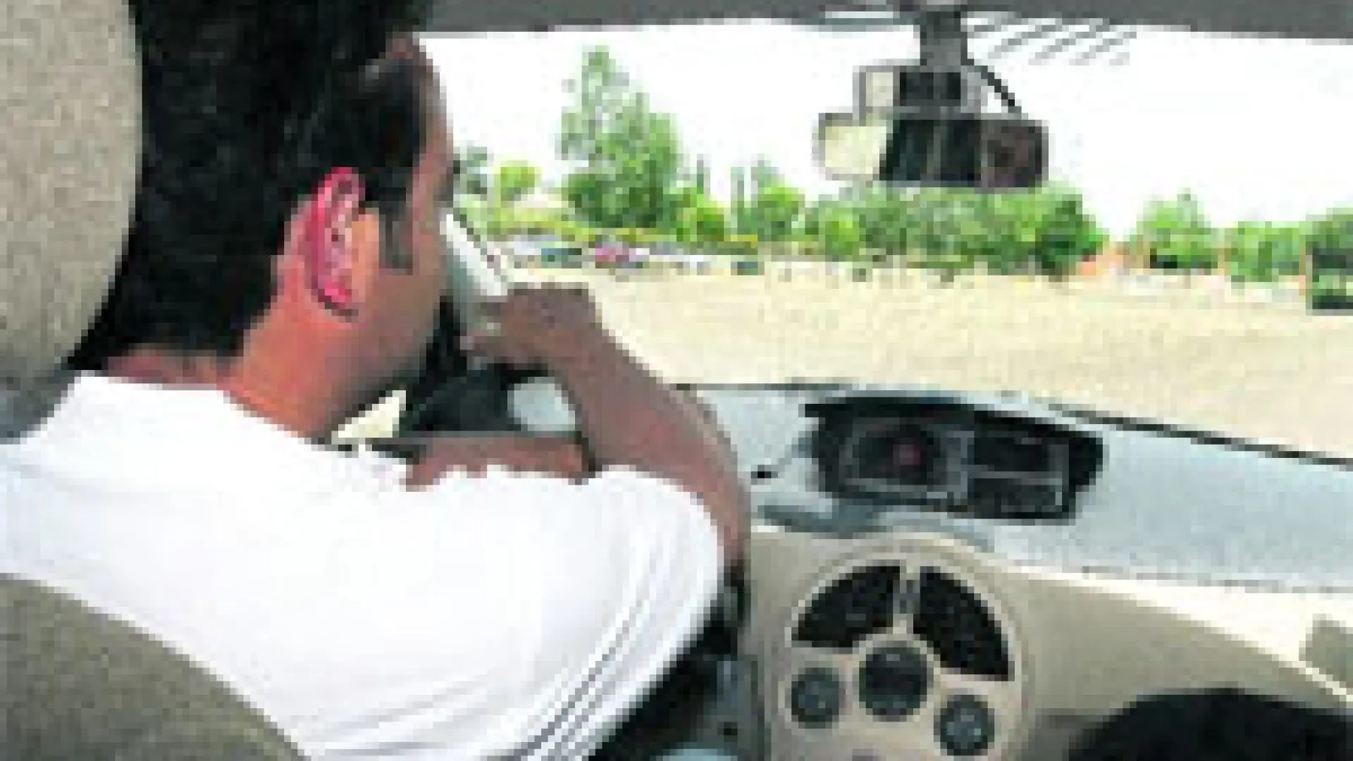 Un volantazo a tiempo puede salvarte la vida