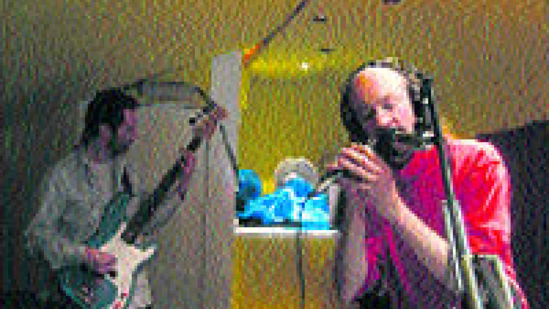 Tom Waits canta a Captain Beefheart