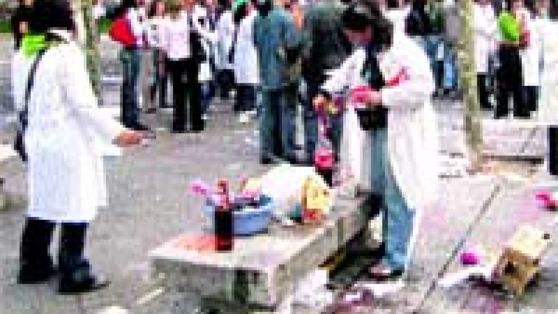 Las novatadas también vuelven a la facultad