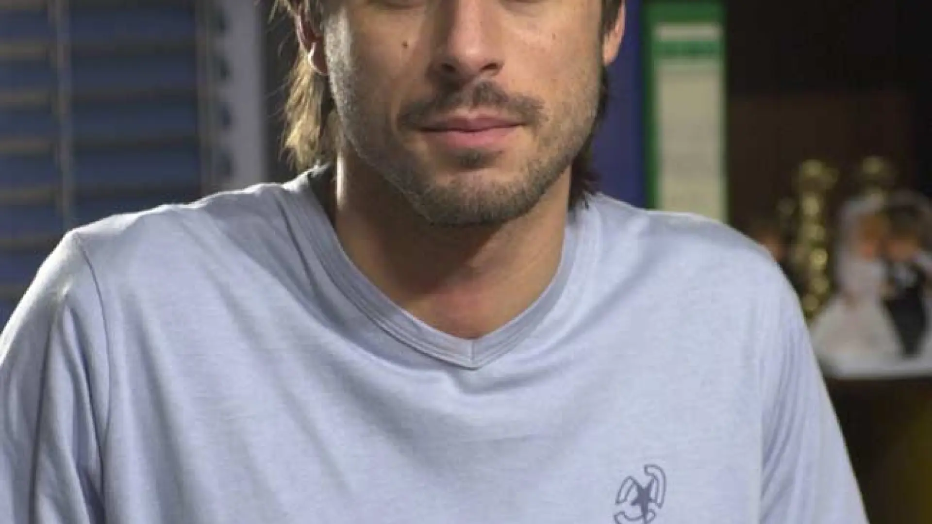 Hugo Silva, el chico de la tele