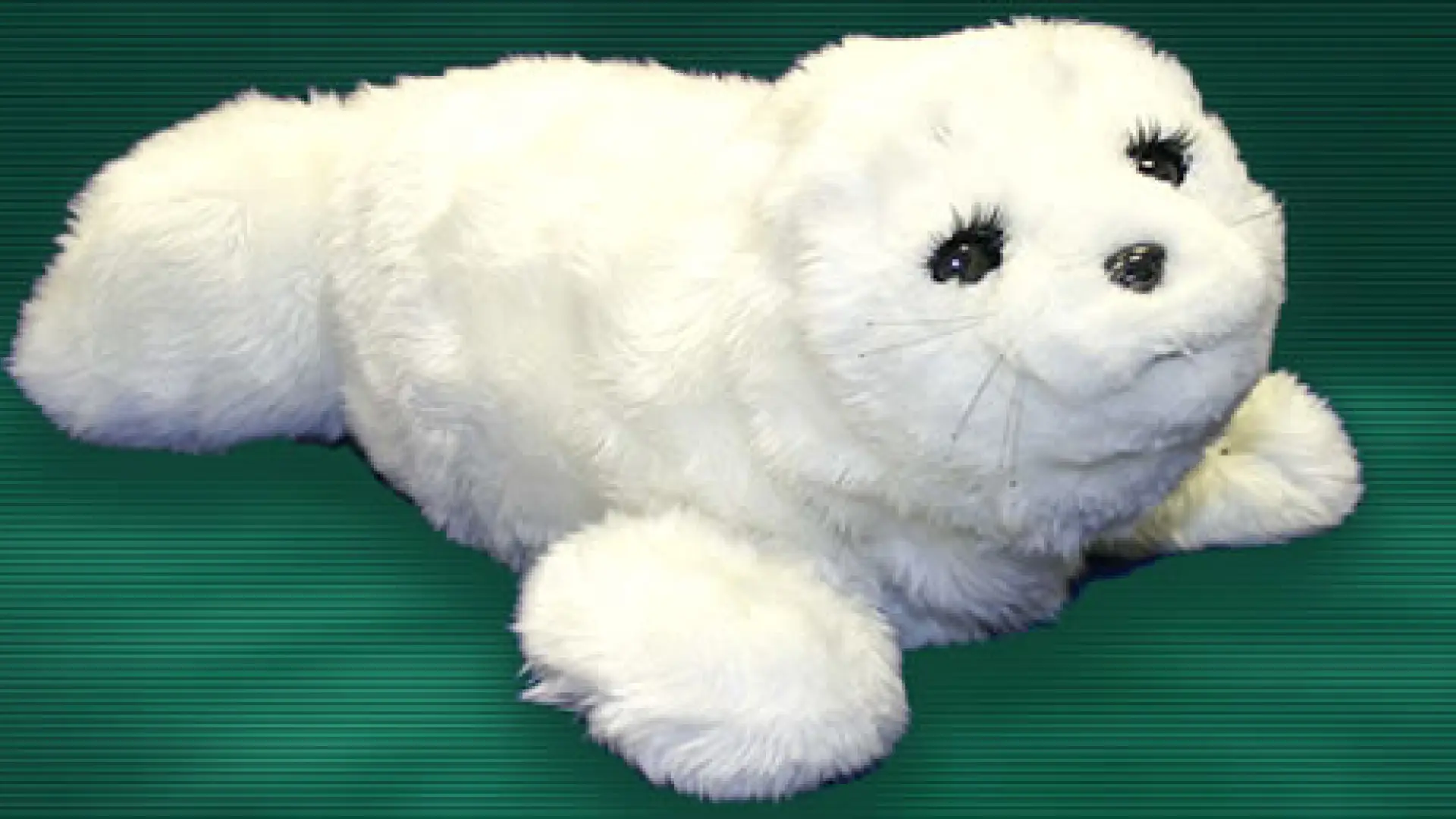 Premian a una pequeña foca robot que ayuda a los ancianos