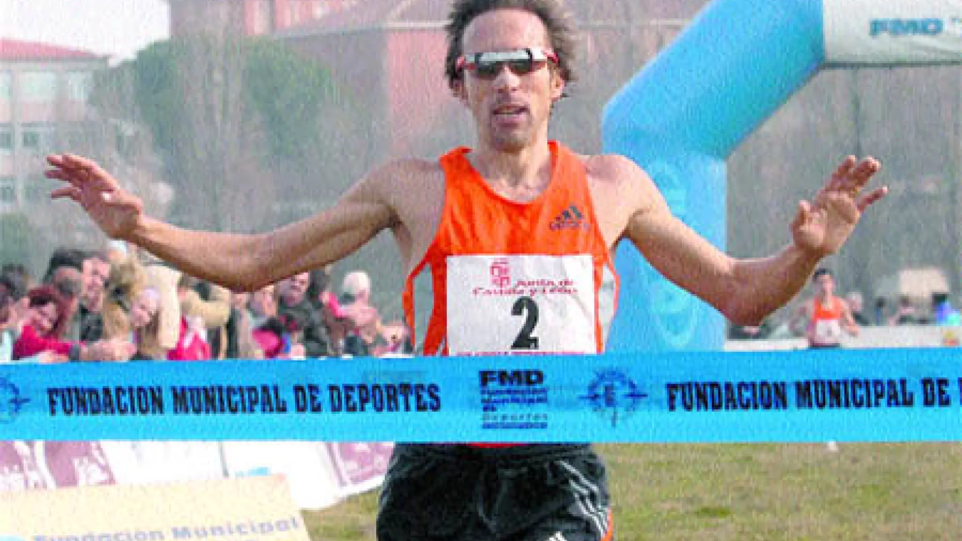 Alberto gana en Valladolid