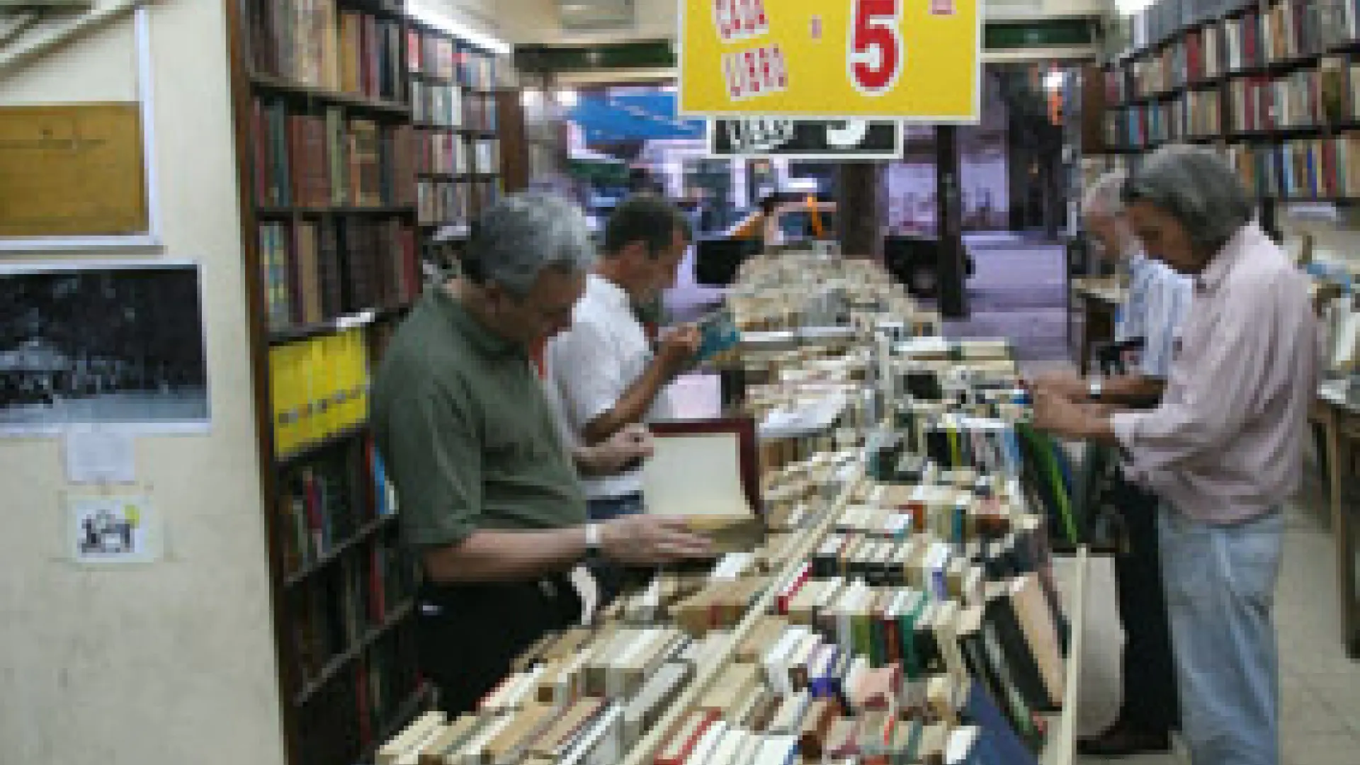 Borges, Lorca, Neruda... continúa el recorrido literario por Buenos Aires