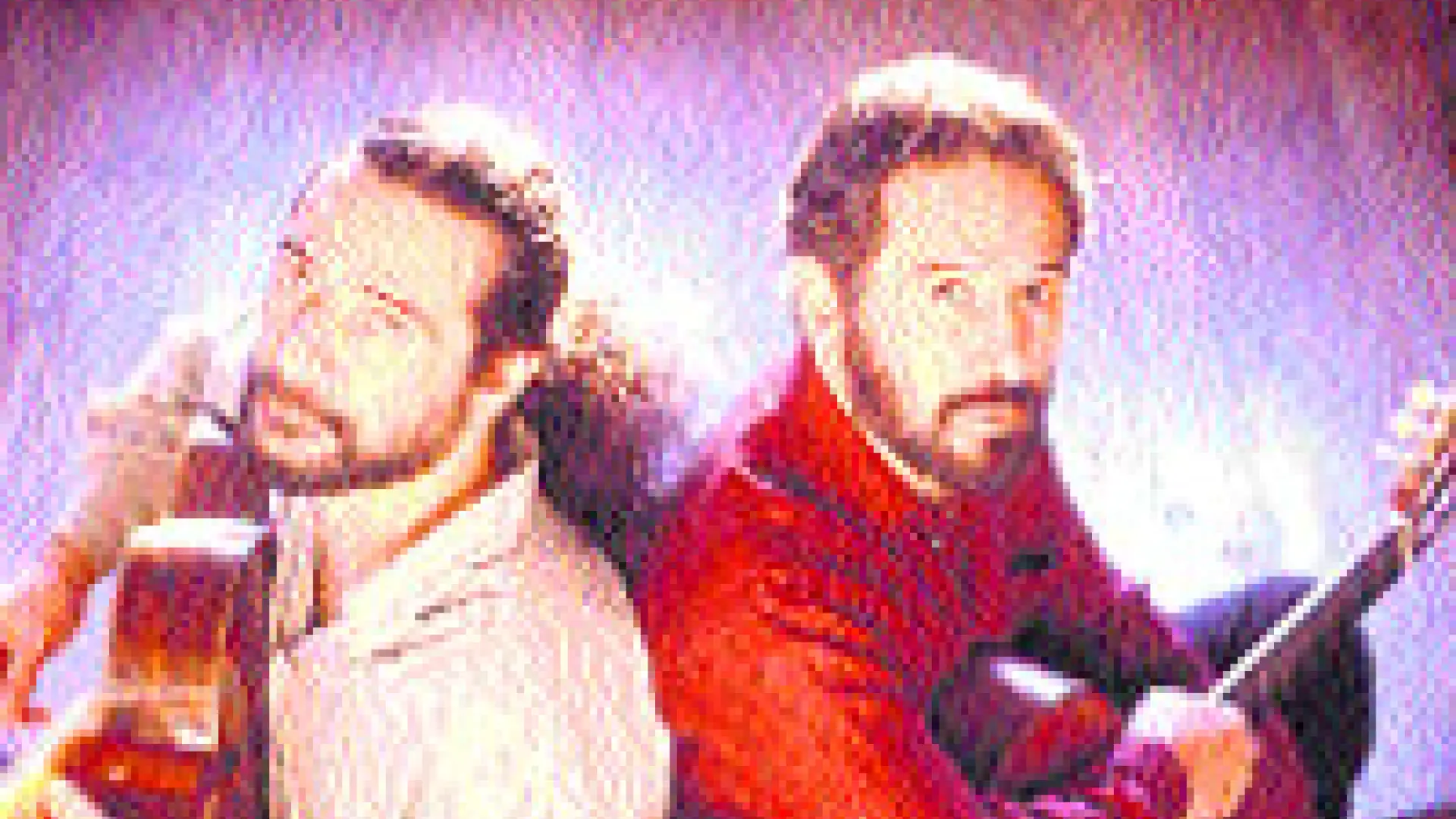 Uno de los mejores dúos del mundo