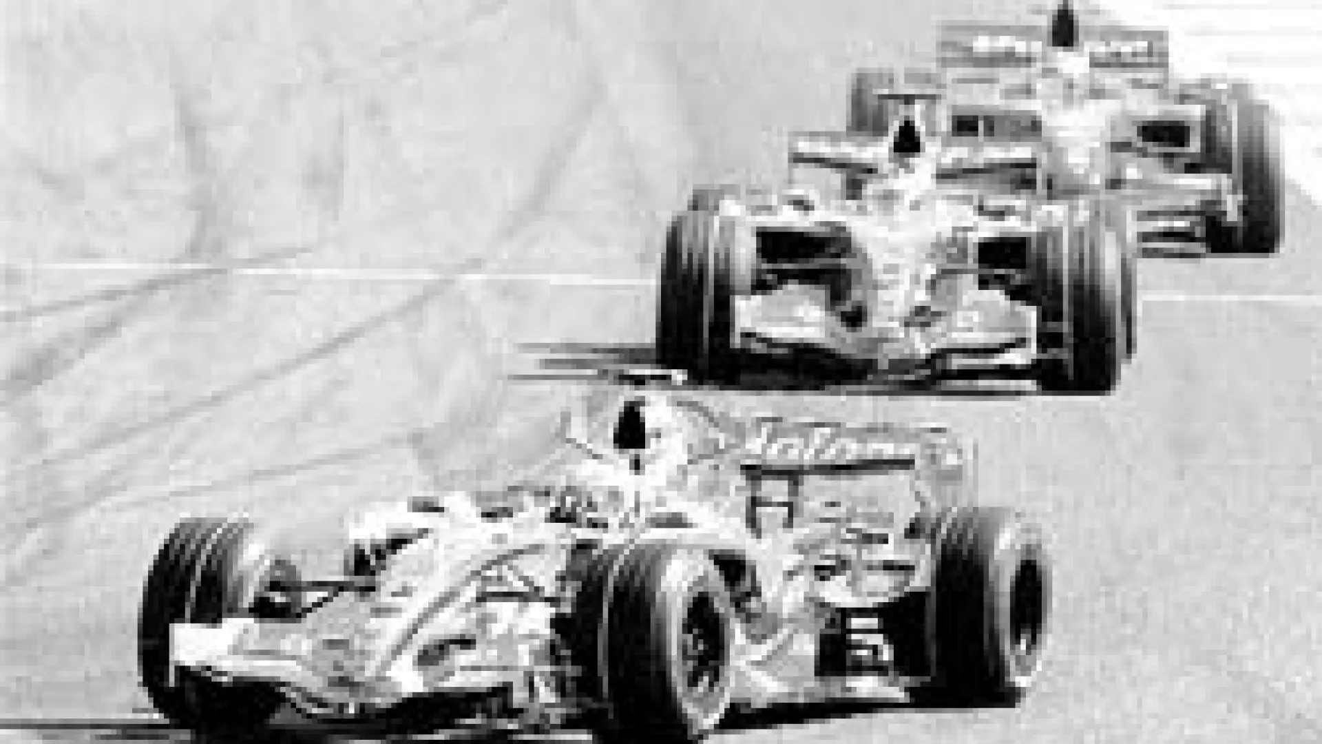 El novato Hamilton se pone chulo