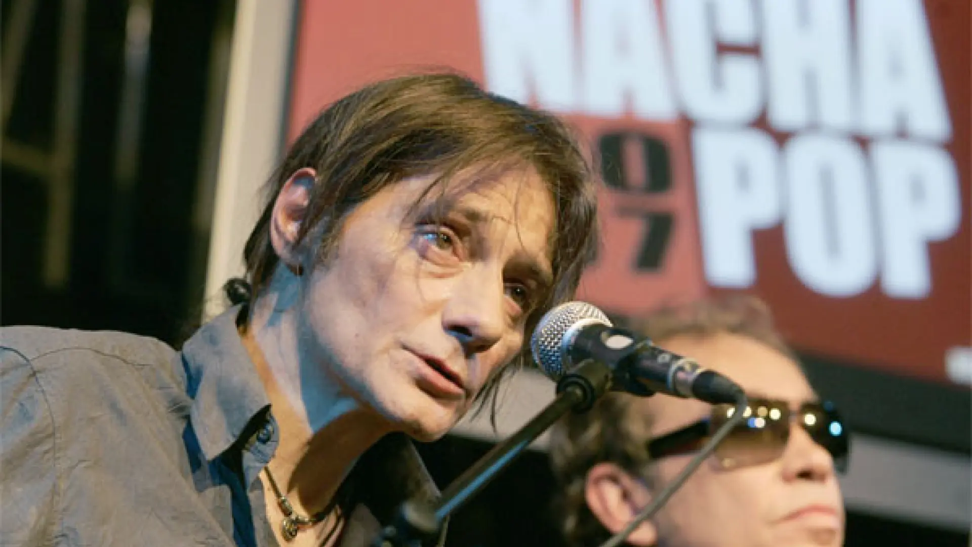 El regreso de Nacha Pop