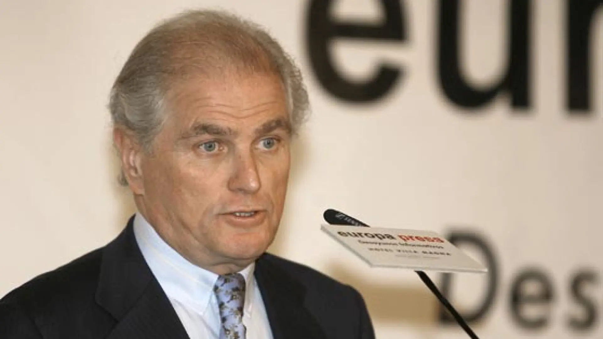 Ramón Calderón: "Lo lógico es que Schuster sea el entrenador del Real ...