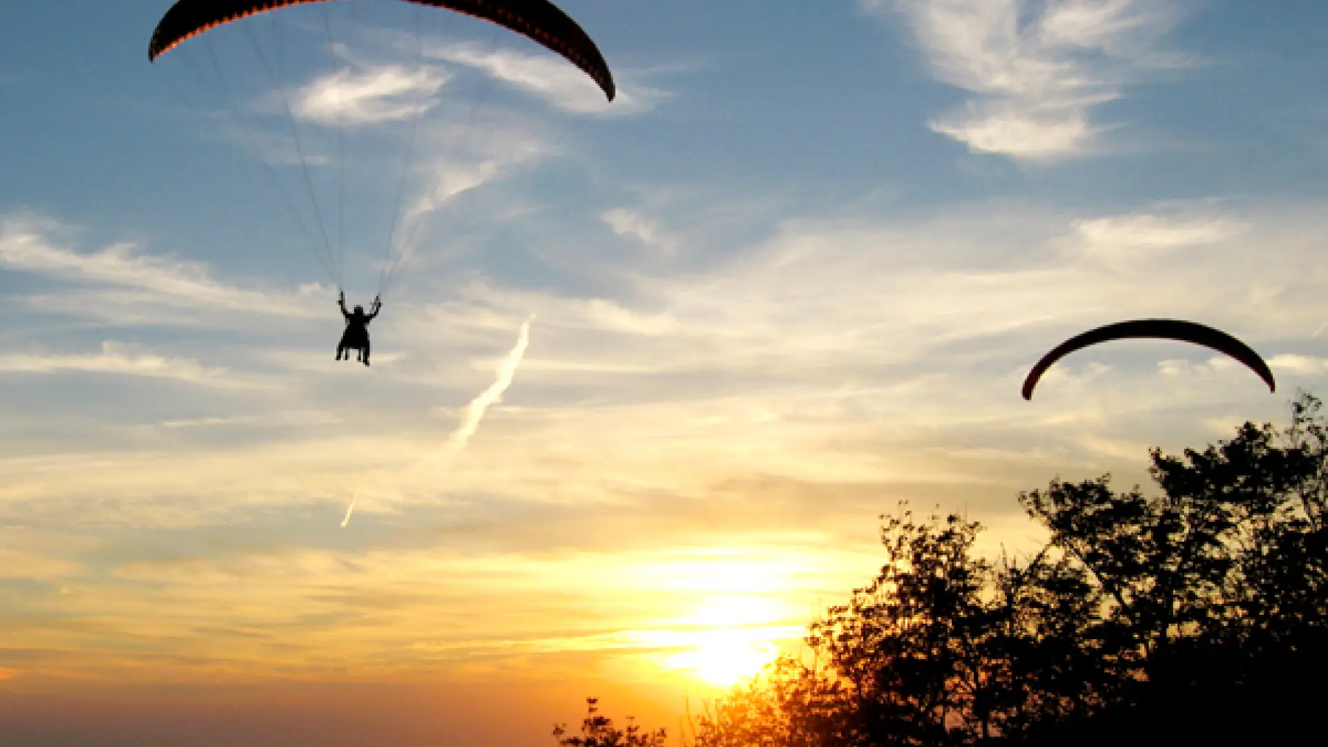 Las competiciones internacionales de parapente vuelven a Piedrahíta con ...