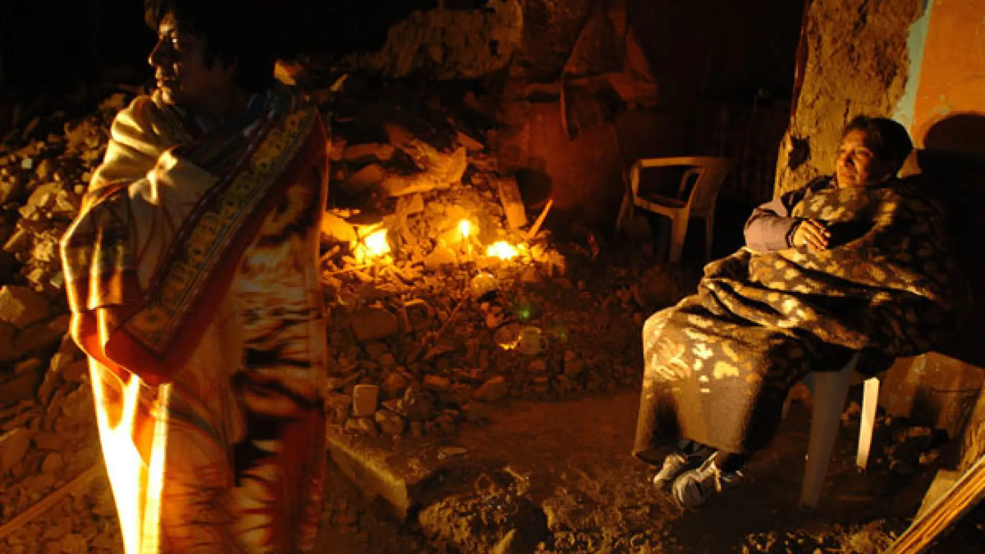 Al menos 510 muertos y 1.500 heridos en el terremoto de Perú