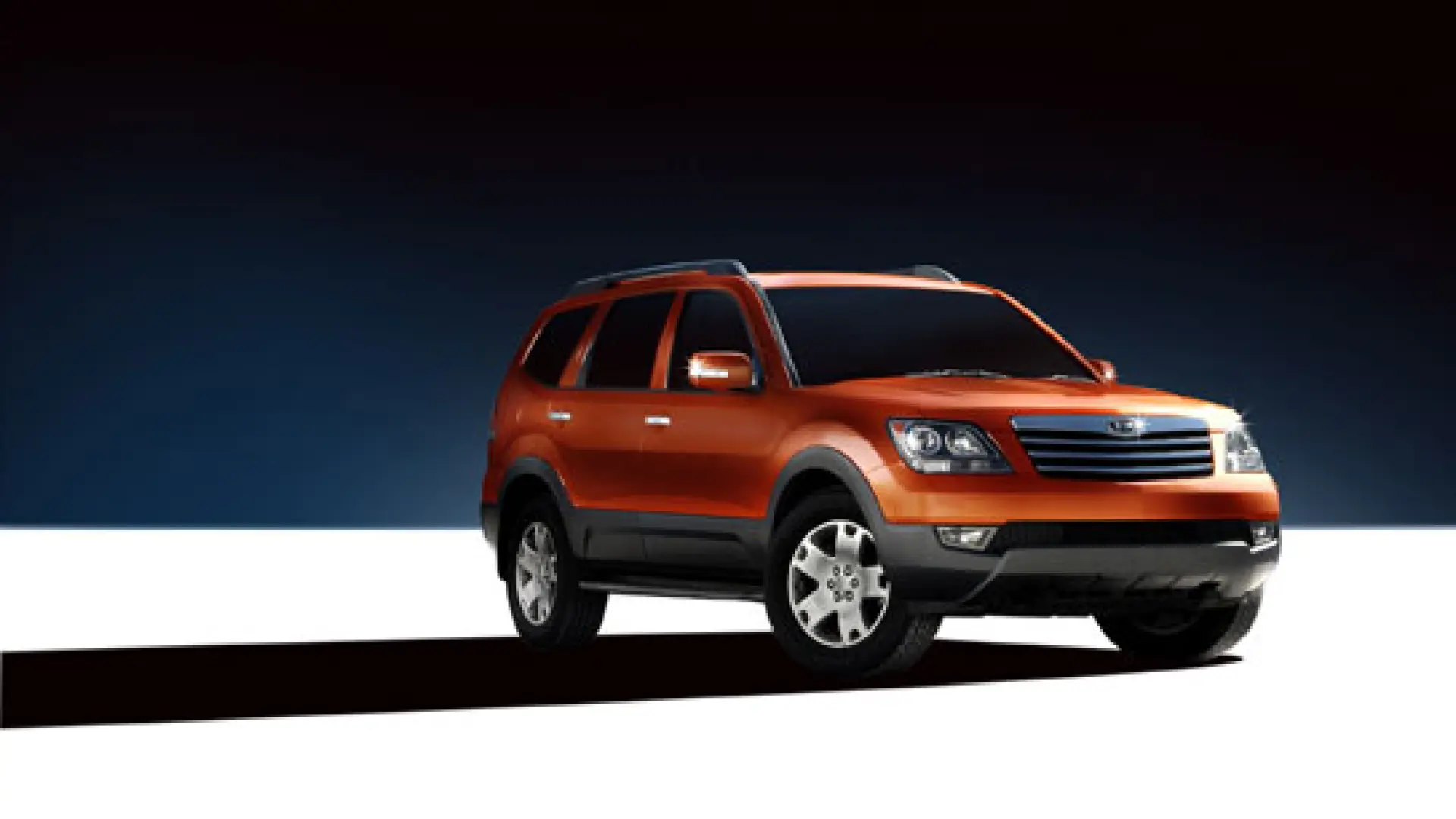 El Kia Borrego se presentará en Detroit