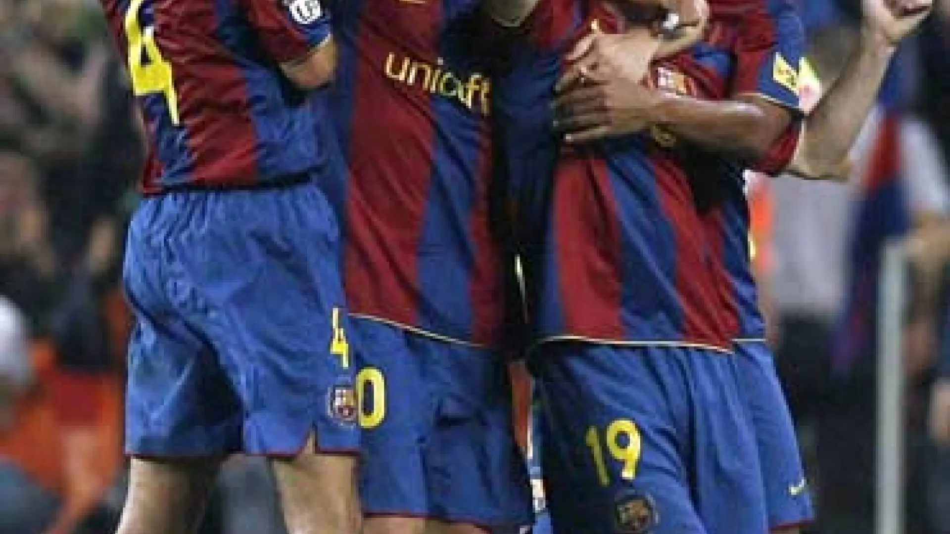 Messi se lleva el trofeo ‘Bravo’