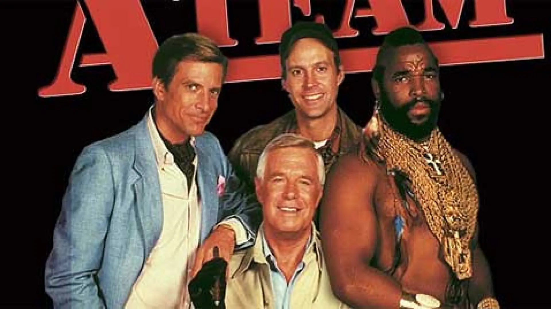 Los primeros secretos de 'El Equipo A'