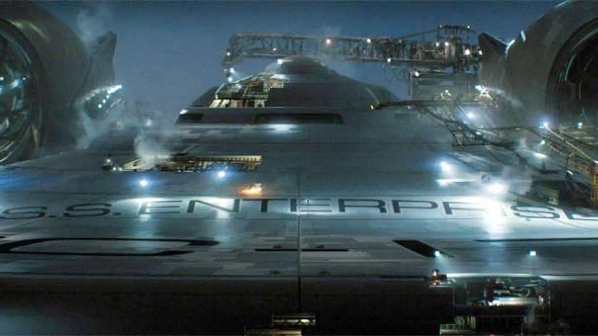 Así es la nueva nave de 'Star Trek'