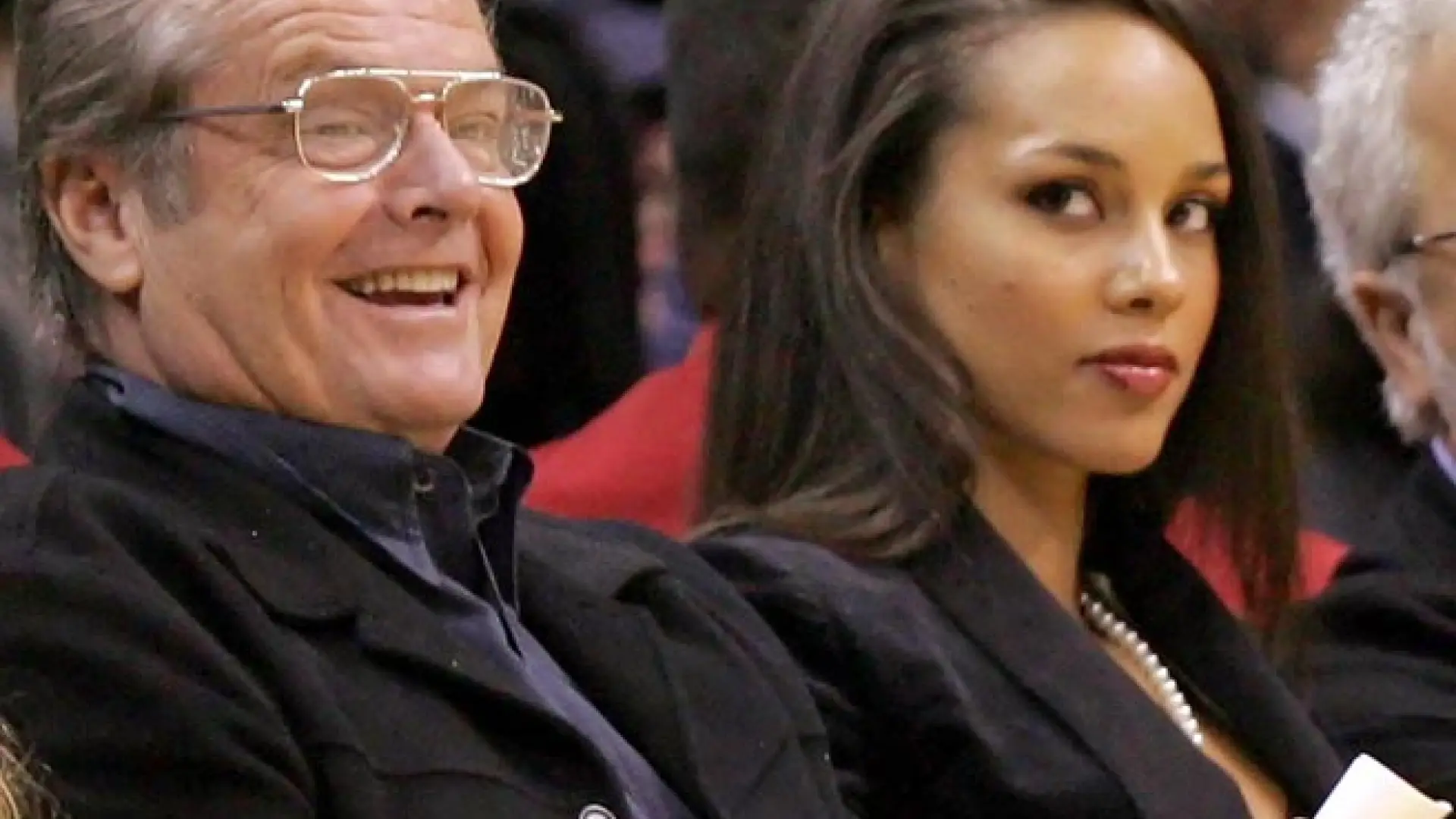 Jack Nicholson y Denzel Washington animarán a Pau Gasol