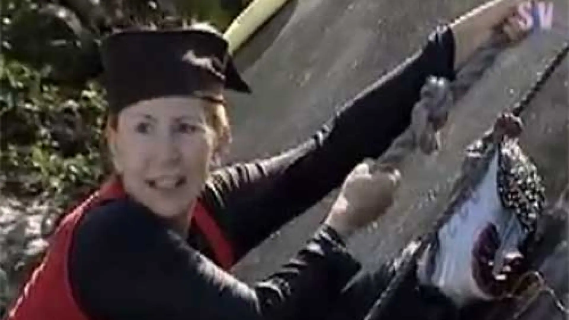 Karmele con un pie fuera de Honduras